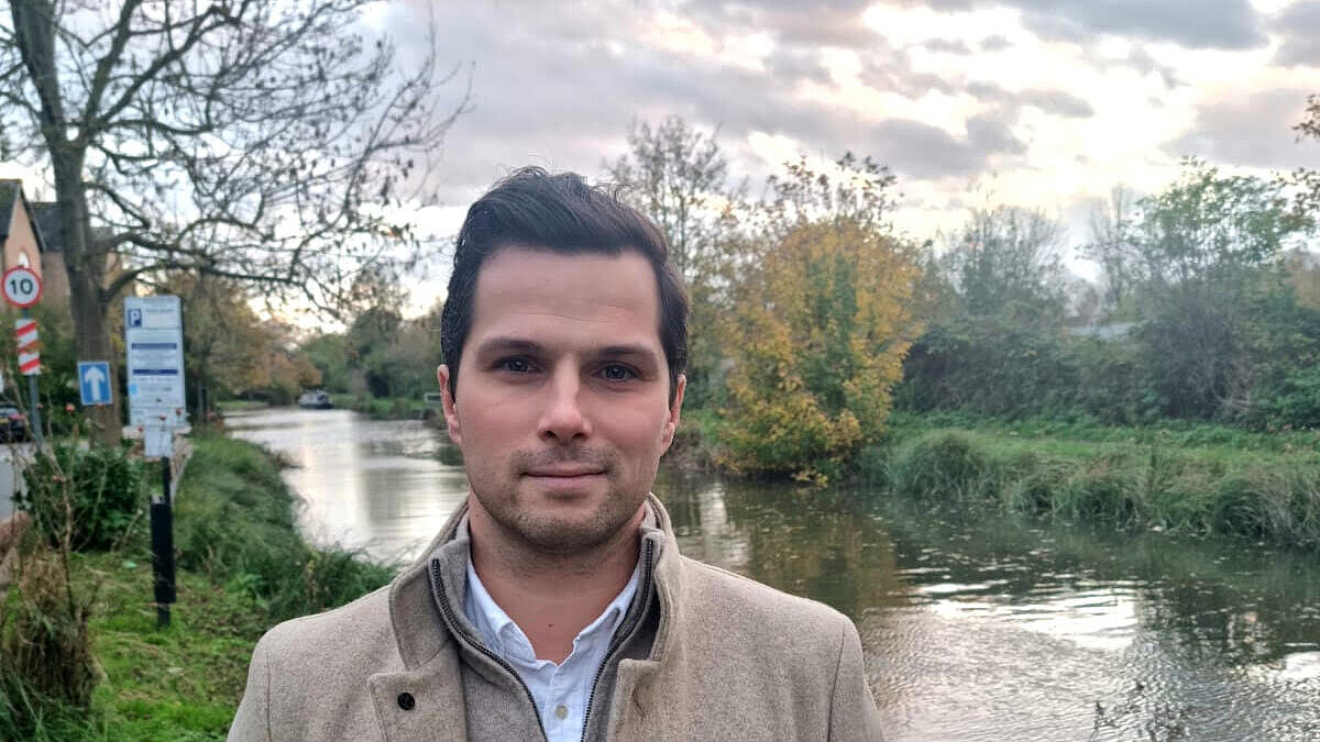 Adrien Sets His Sights on Sawbridgeworth Election Success… - Eastern ...